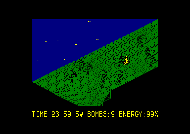 Glider Rider (1987)(Quicksilva) - ROMs Amstrad CPC - Amstrad CPC ...